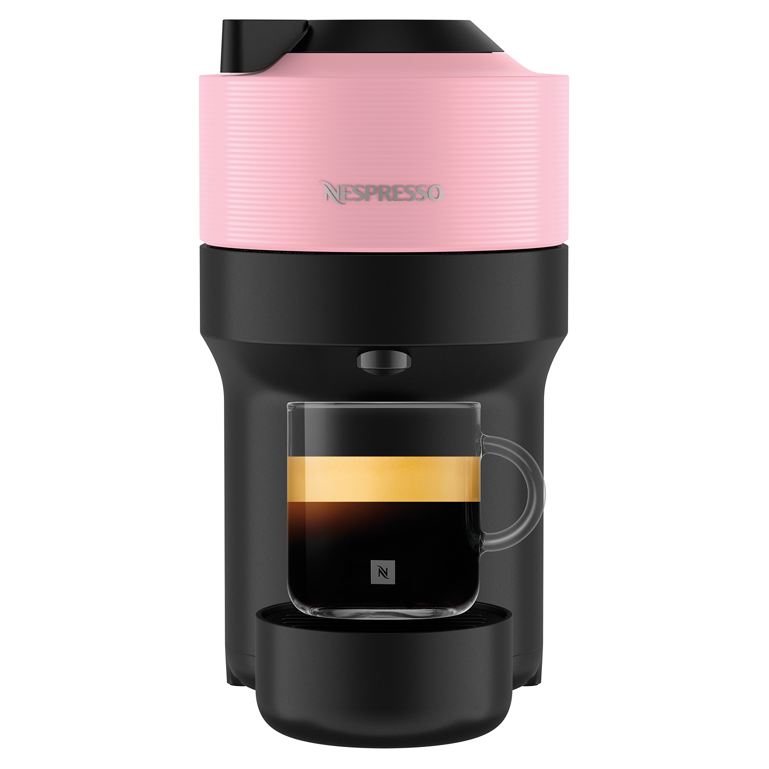 Vertuo Pop Candy Pink - Nespresso Vertuo Coffee Machine