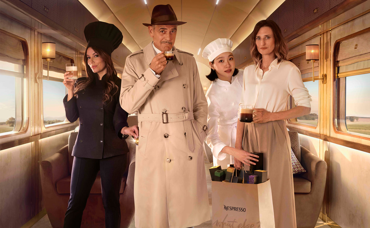 Nespresso Finland - Premium Coffee Machines & Capsules