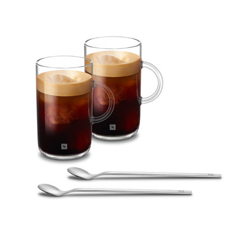 Cups & Mugs - Elegant Coffee Cups for Your Nespresso Moments