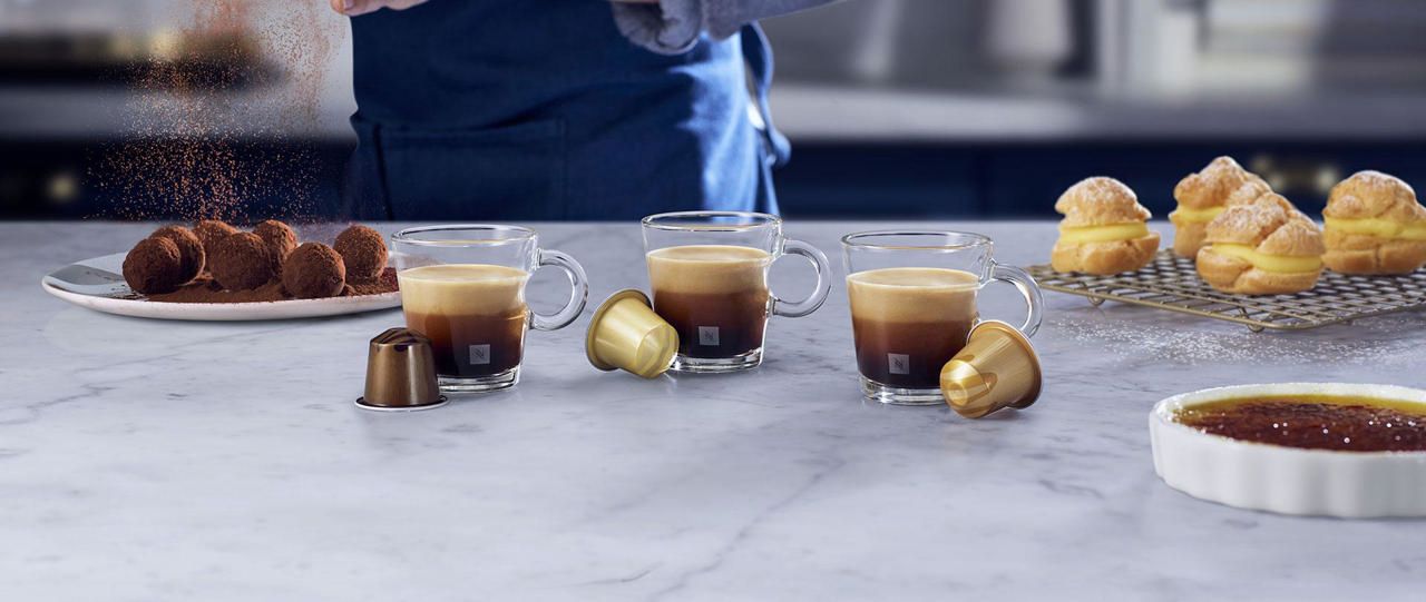 Nespresso Original Machines - Authentic Espresso Made Simple